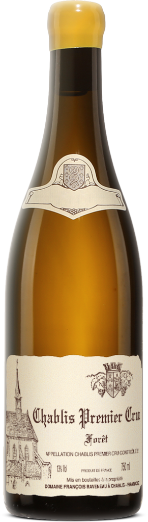 Raveneau Chablis | CHABLIS PREMIER CRU Forêt